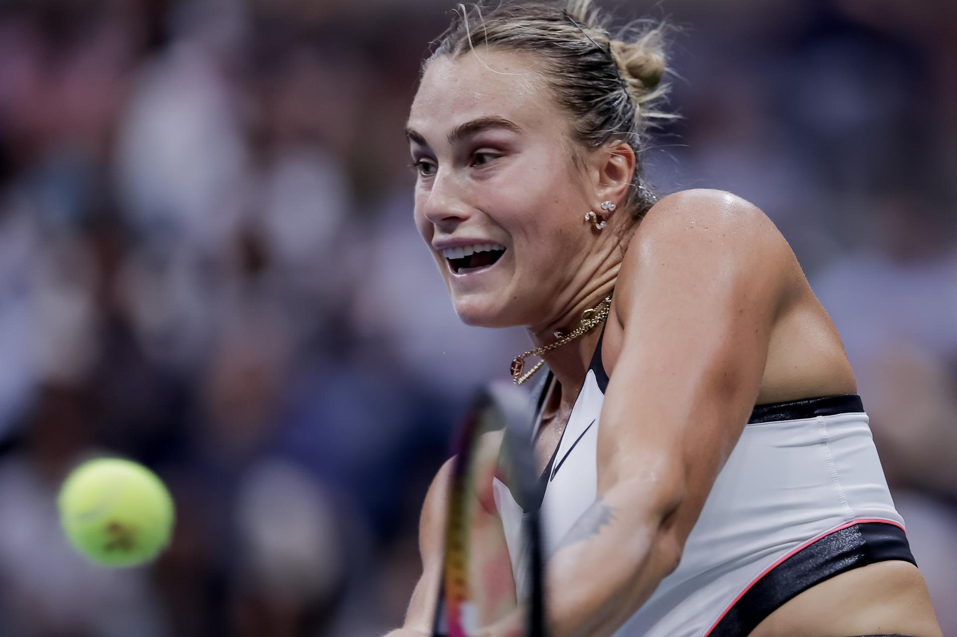 Aryna Sabalenka se lleva el Abierto de Estados Unidos - LaPatilla.com