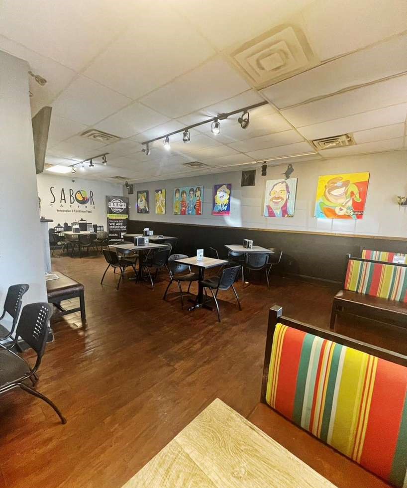 Sabor Caribe, el restaurante venezolano que hizo historia en Memphis ...