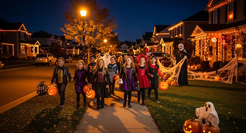 ¿Por qué se celebra Halloween hoy, #31Oct?: el origen de la fecha ...