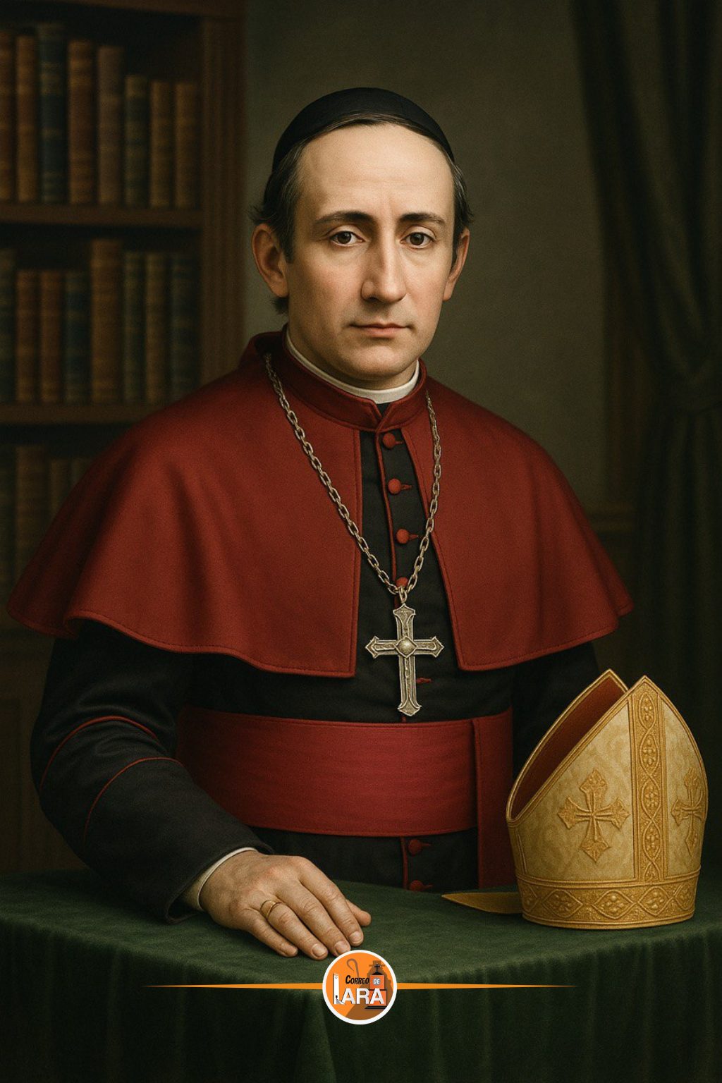 Monseñor Ponte: un cabudareño entre la fe, la política y el pulso del poder, por Luis Alberto ...