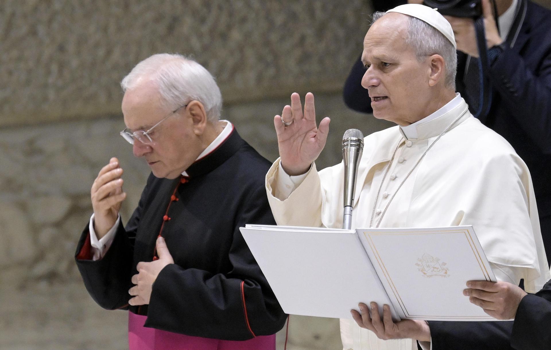 El Papa llama a las naciones a estar siempre alerta para evitar el ...