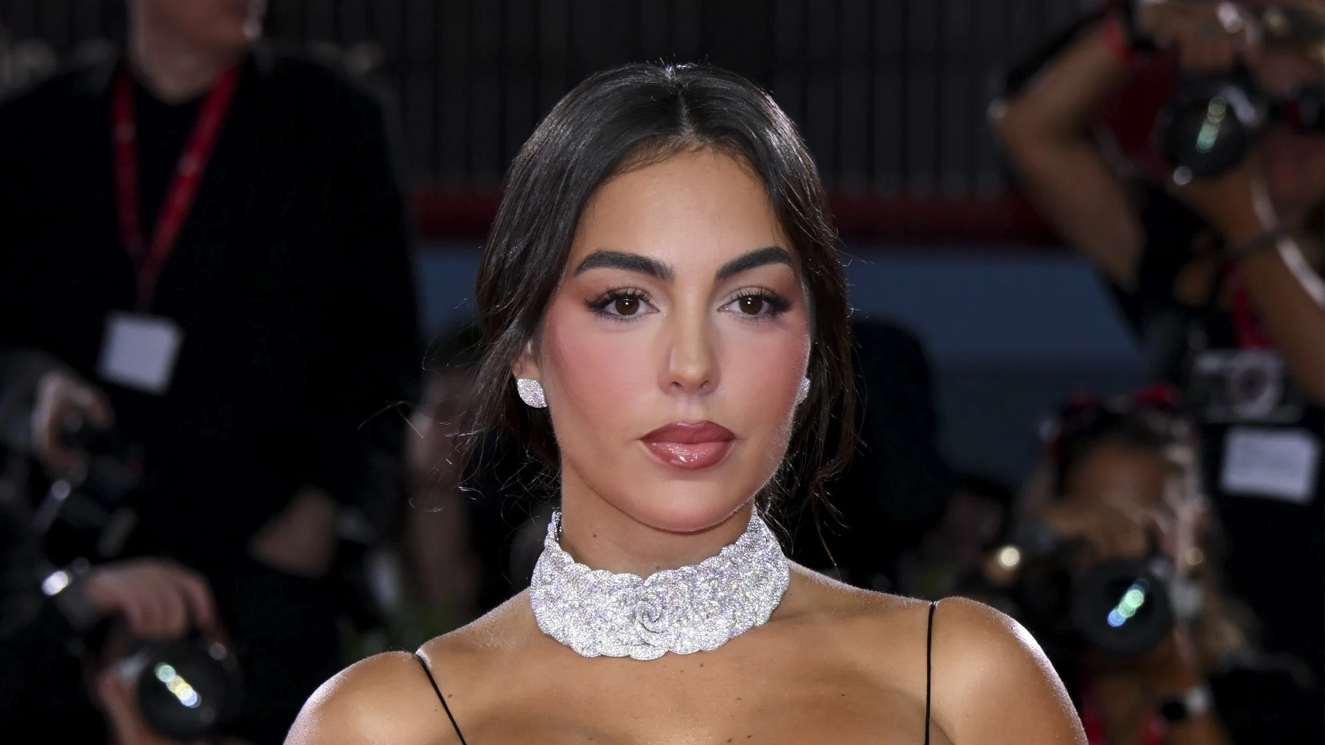 Georgina Rodríguez, la inesperada invitada de Melania Trump en la Casa ...