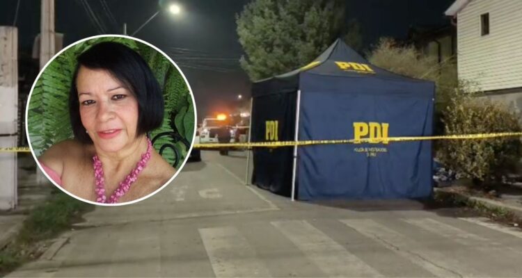 Quién era la abuela venezolana asesinada por un adolescente en Chile ...